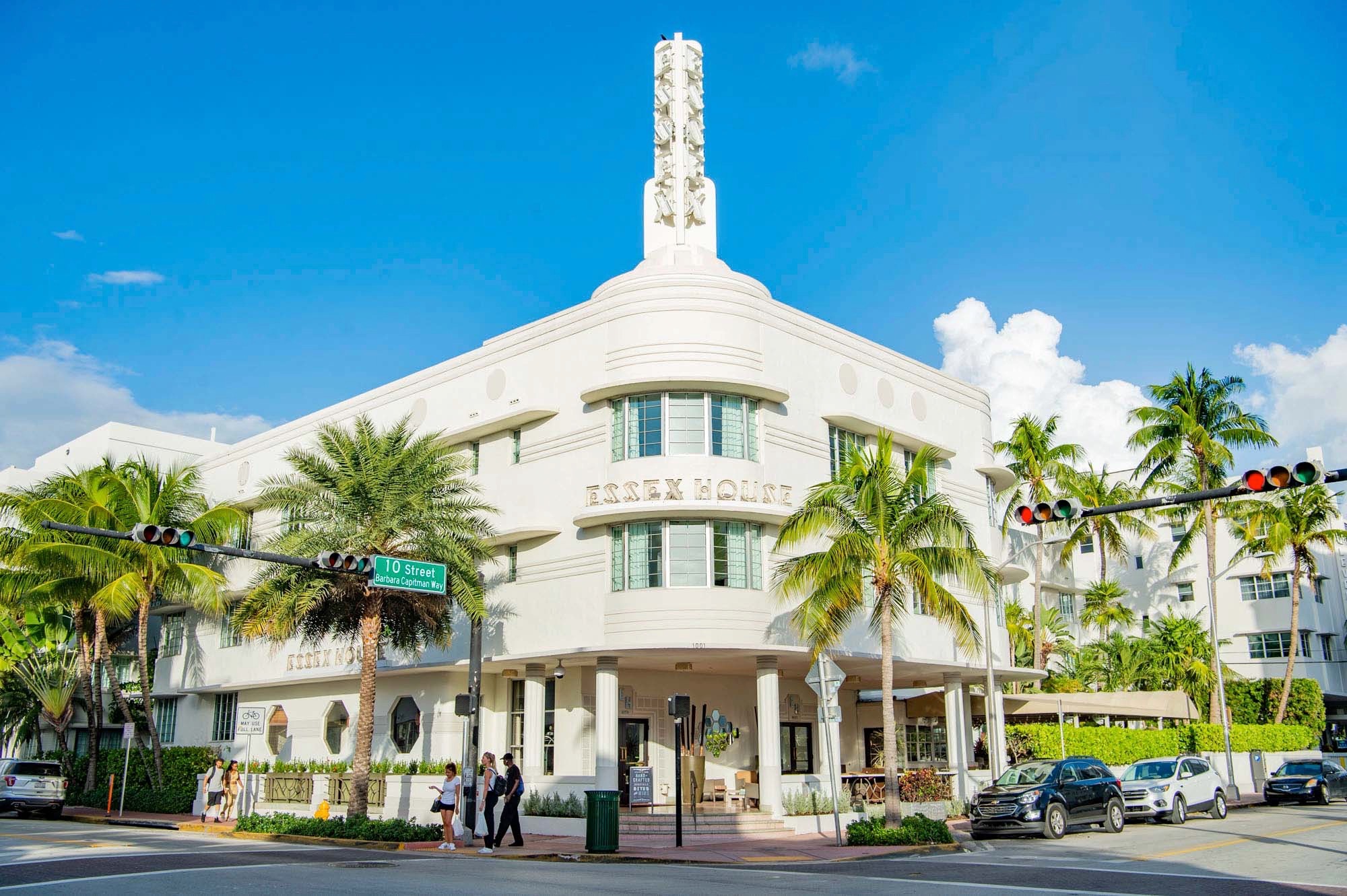 Our South Beach Miami Property | Essex House By Clevelander